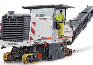 Wirtgen W 1900 Ficha tecnica & Especificaciones (2001-2010) | LECTURA Specs