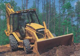 Caterpillar 436 C Ficha tecnica & Especificaciones (1997-2025 ...