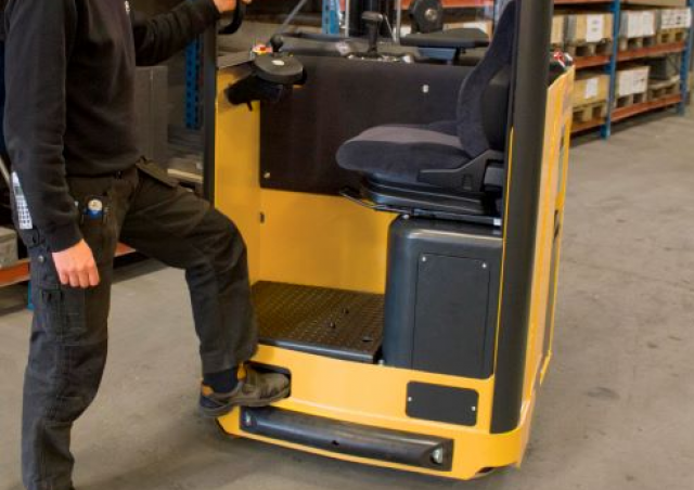 Actil Warehouse Trucks SW 1600 Ficha tecnica & Especificaciones (2021 ...