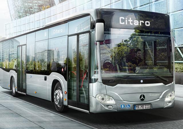 Mercedes-Benz Citaro Ficha tecnica & Especificaciones (2019-2025 ...