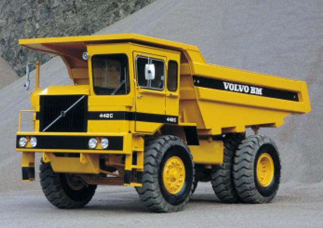 Volvo 442C Ficha tecnica & Especificaciones (1982-1985) | LECTURA Specs