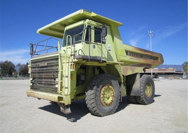 Euclid R 40 Ficha tecnica & Especificaciones (1995-1995) | LECTURA Specs