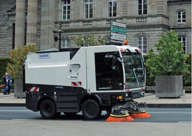 Schmidt Cleango 500 Ficha tecnica & Especificaciones (2011-2014) | LECTURA Specs