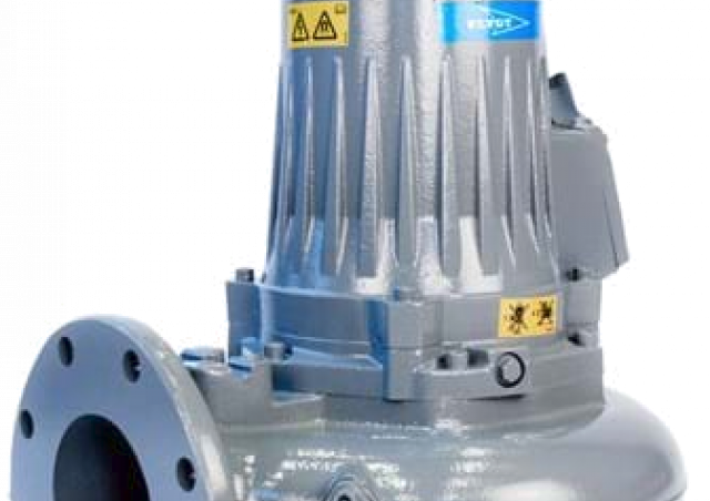 Flygt-Pumpen CS 3102 LR 430 Ficha tecnica & Especificaciones (1996-2001 ...