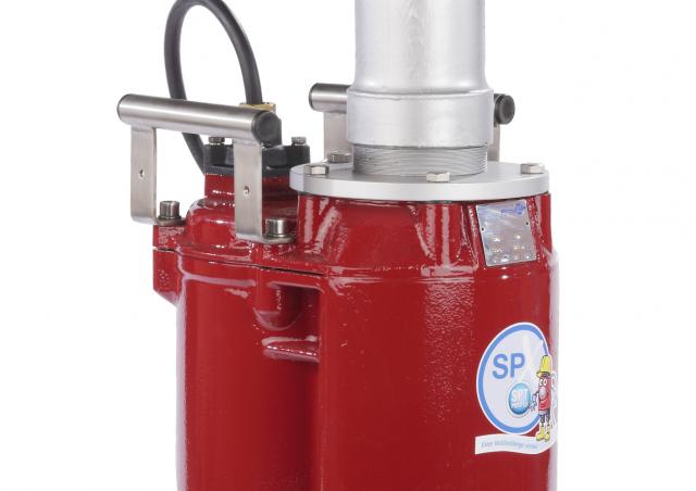 Söndgerath Pumpen SPT 150 R Ficha tecnica & Especificaciones (2017-2025 ...