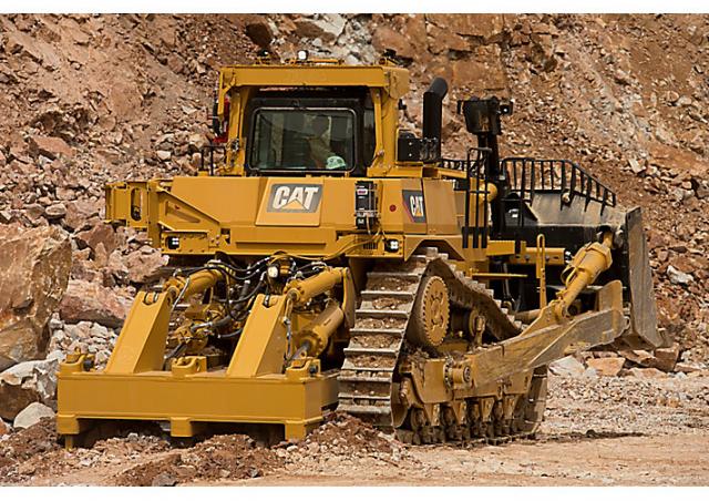 Caterpillar D10T Ficha tecnica & Especificaciones (2004-2017) | LECTURA Specs