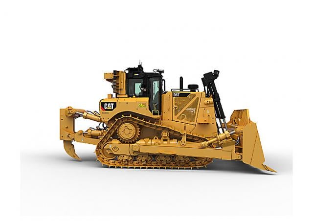 Caterpillar D8T Ficha tecnica & Especificaciones (2017-2022) | LECTURA ...