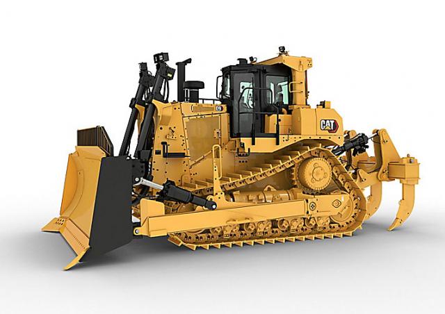 Caterpillar D9 Ficha tecnica & Especificaciones (2020-2024) | LECTURA Specs