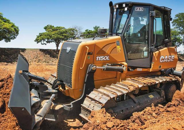 Case 1150L Ficha tecnica & Especificaciones (2022-2025) | LECTURA Specs