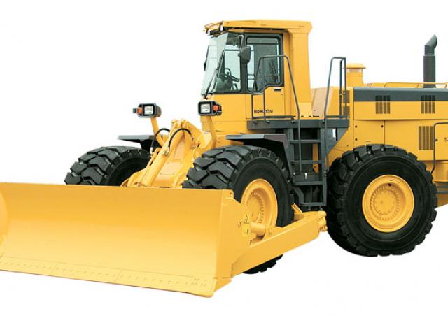 Komatsu WD600-3 Ficha tecnica & Especificaciones (2022-2025) | LECTURA ...