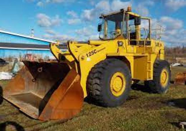 Clark Michigan 125C Ficha tecnica & Especificaciones (1985-1985 ...