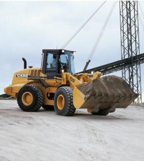 Case 721 C Ficha tecnica & Especificaciones (1999-2003) | LECTURA Specs