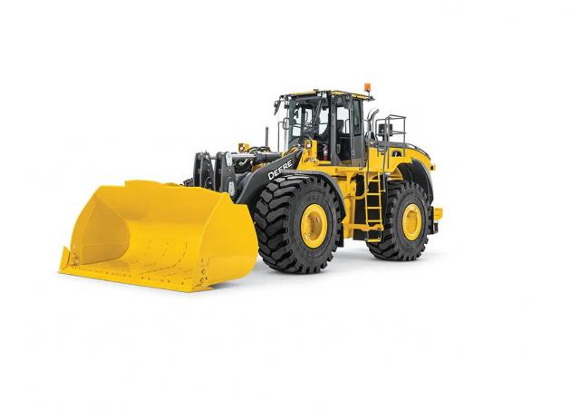 John Deere Construction 844 P Ficha tecnica & Especificaciones (2022-2025) | LECTURA Specs