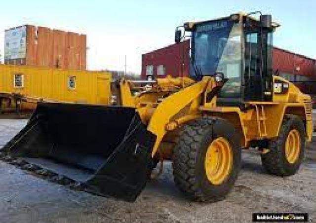 Caterpillar 914G Ficha tecnica & Especificaciones (1998-2025) | LECTURA ...