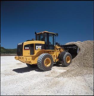 Caterpillar 924 G Ficha tecnica & Especificaciones (2003-2007 ...