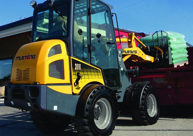 Mustang AL 306 Ficha tecnica & Especificaciones (2008-2020) | LECTURA Specs