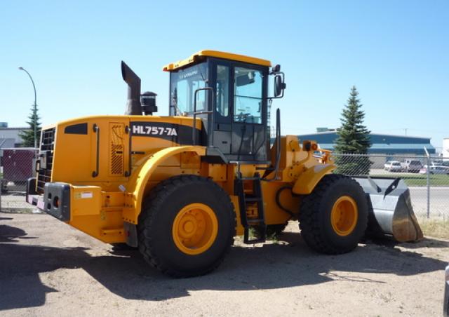 Hyundai HL 757-7A Ficha tecnica & Especificaciones (2007-2010 ...