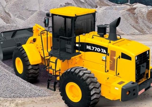 Hyundai HL 770-7 A Ficha tecnica & Especificaciones (2007-2010 ...