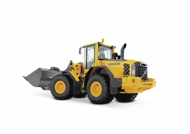Volvo L110F Ficha tecnica & Especificaciones (2019-2024) | LECTURA Specs