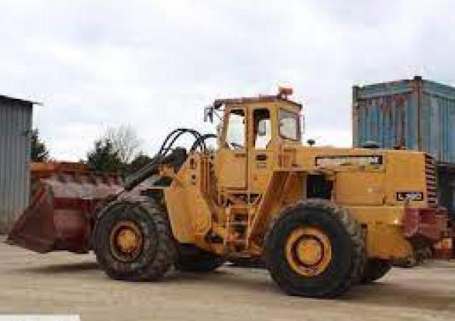 Volvo L160 Ficha tecnica & Especificaciones (1986-1992) | LECTURA Specs