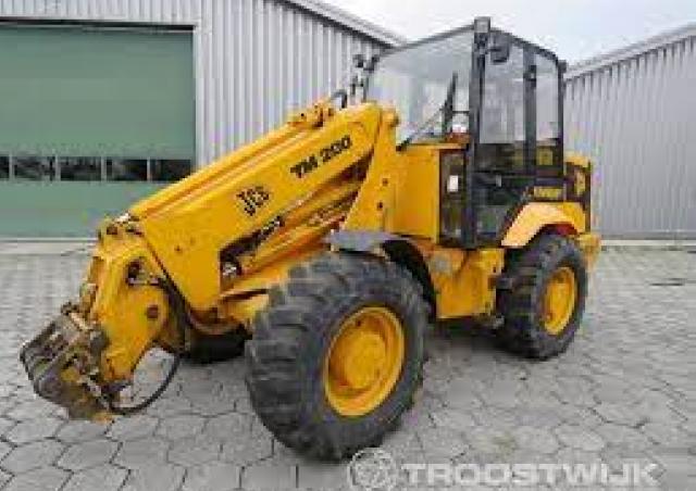 JCB TM 200 Ficha tecnica & Especificaciones (1996-2004) | LECTURA Specs