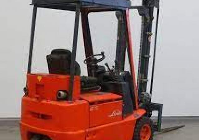 Linde E 15 EX Ficha tecnica & Especificaciones (2008-2009) | LECTURA Specs