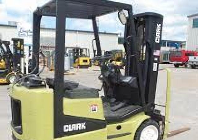 Clark CGC 20 Ficha tecnica & Especificaciones (1997-2003) | LECTURA Specs