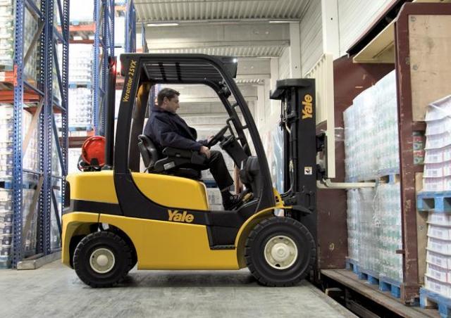 Yale GLP25VX Productivity Ficha tecnica & Especificaciones (2019-2023) | LECTURA Specs