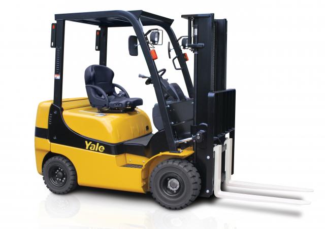 Yale GLP25MX Ficha tecnica & Especificaciones (2022-2025) | LECTURA Specs