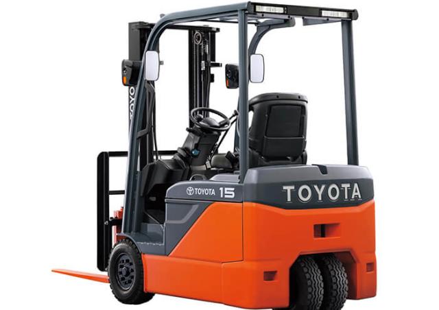 Toyota 8FBE18U Ficha tecnica & Especificaciones (2019-2025) | LECTURA Specs