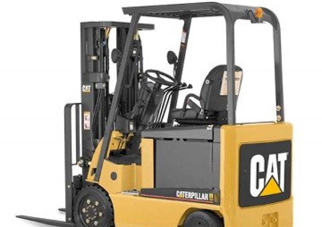 Caterpillar E3000 Ficha tecnica & Especificaciones (2013-2018 ...