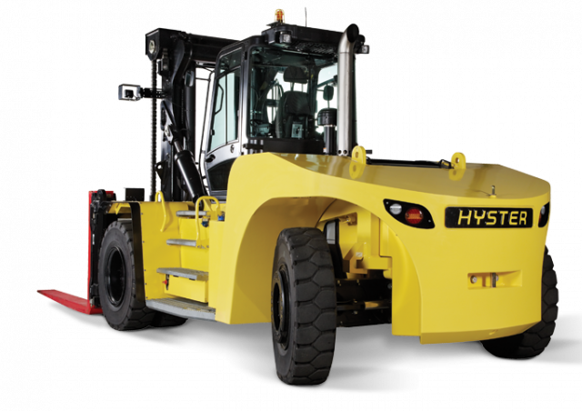Hyster H700HD Ficha tecnica & Especificaciones (2019-2024) | LECTURA Specs
