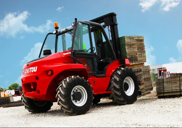 Manitou M 40-4 Ficha tecnica & Especificaciones (2015-2020) | LECTURA Specs