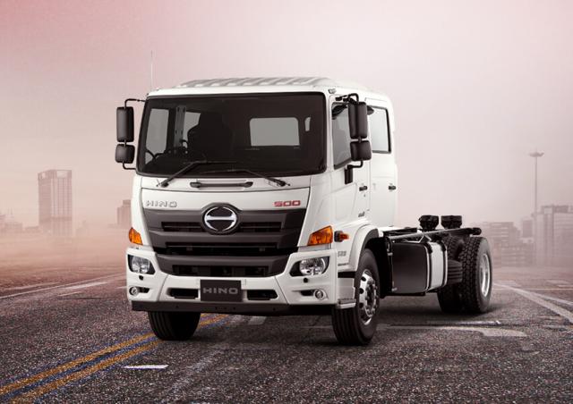 Hino 500 1627 FC Ficha tecnica & Especificaciones (2022-2025) | LECTURA Specs