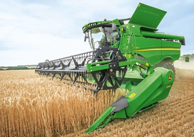John Deere 630X Ficha tecnica & Especificaciones (2019-2025) | LECTURA ...