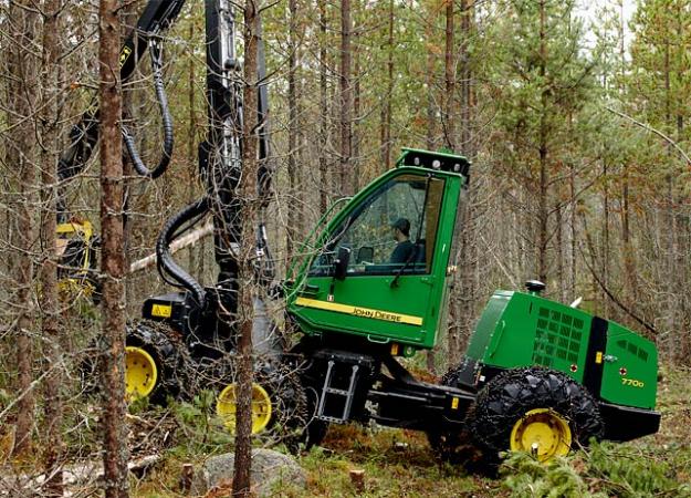John Deere 770 D Ficha tecnica & Especificaciones (2005-2009) | LECTURA ...