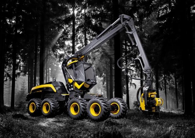 Ponsse Scorpion Ficha tecnica & Especificaciones (2014-2025) | LECTURA Specs