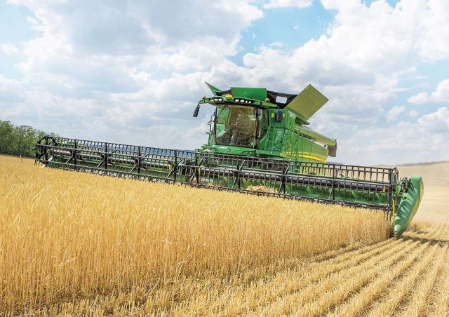 John Deere S790 Ficha tecnica & Especificaciones (2018-2020) | LECTURA Specs