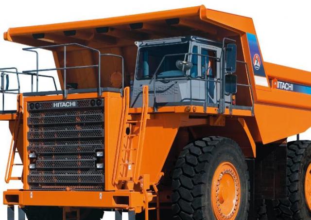 Hitachi EH1700-3 Ficha tecnica & Especificaciones (2016-2017) | LECTURA ...