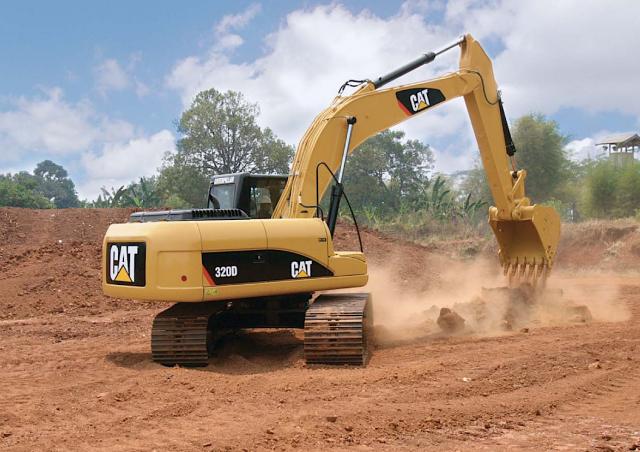 Caterpillar 320D Ficha tecnica & Especificaciones (2007-2024) | LECTURA ...