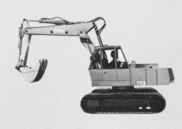 Fuchs 713 R Ficha tecnica & Especificaciones (1987-1992) | LECTURA Specs