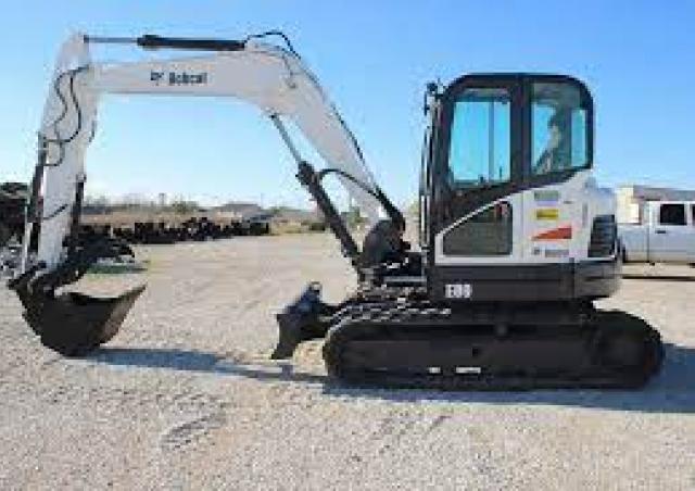 Bobcat E80 Ficha tecnica & Especificaciones (2019-2025) | LECTURA Specs