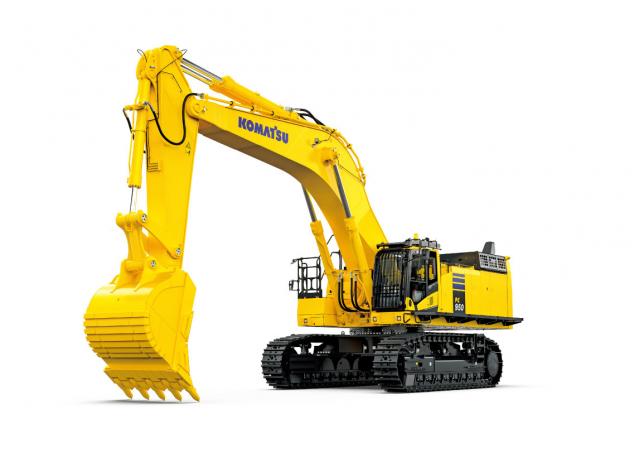 Komatsu PC950-11 Ficha tecnica & Especificaciones (2023-2024) | LECTURA ...