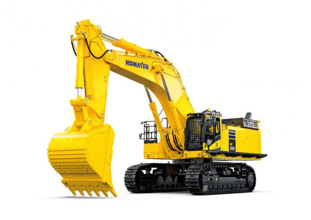 Komatsu PC950-11 SE Ficha tecnica & Especificaciones (2023-2024 ...