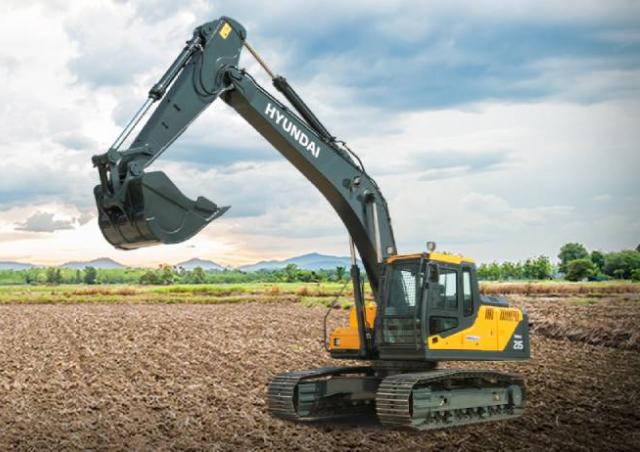 Hyundai R215 SMART PLUS Ficha tecnica & Especificaciones (2023-2025 ...