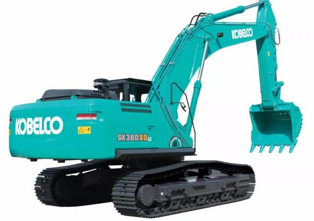 Kobelco SK 380 XDLC Ficha tecnica & Especificaciones (2022-2025) | LECTURA Specs