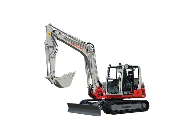 Takeuchi TB 290-2 Ficha tecnica & Especificaciones (2024-2025 ...