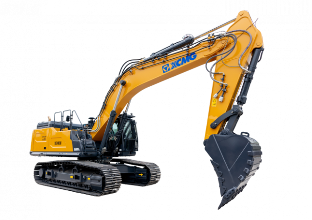 XCMG XE490U Ficha tecnica & Especificaciones (2022-2025) | LECTURA Specs