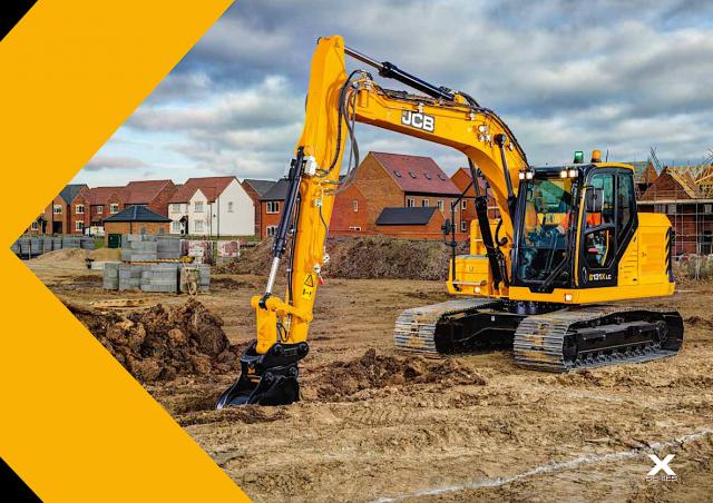 JCB 131X LC Ficha tecnica & Especificaciones (2019-2025) | LECTURA Specs