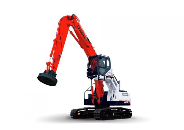 Link-Belt 250 X4 MH Ficha tecnica & Especificaciones (2019-2024 ...